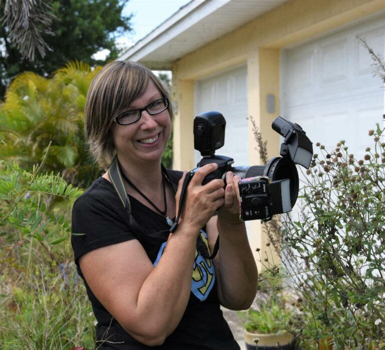 WEBINAR — Florida's Native Bees in Winter - Florida Wildflower Foundation