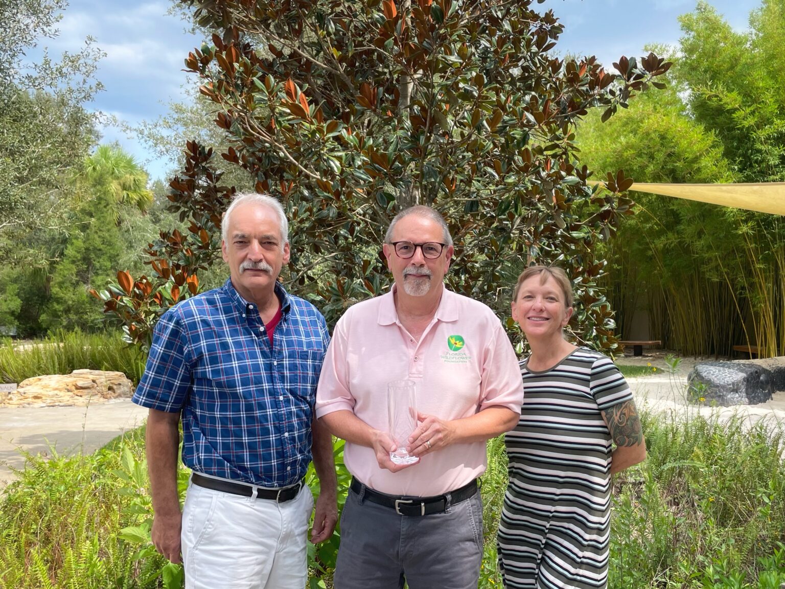 Jeff Norcini, PhD honored with 2023 Coreopsis Award - Florida ...