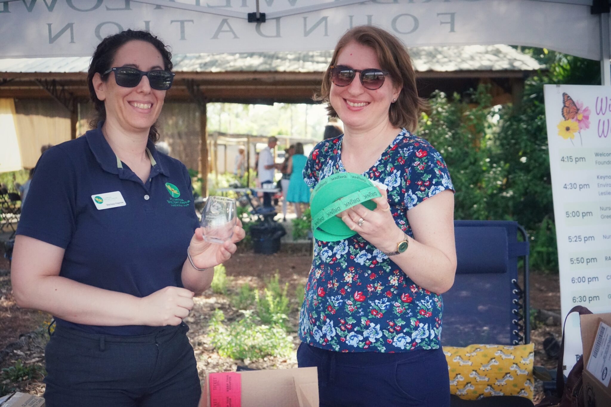 Meet board member Sara Burke - Florida Wildflower Foundation